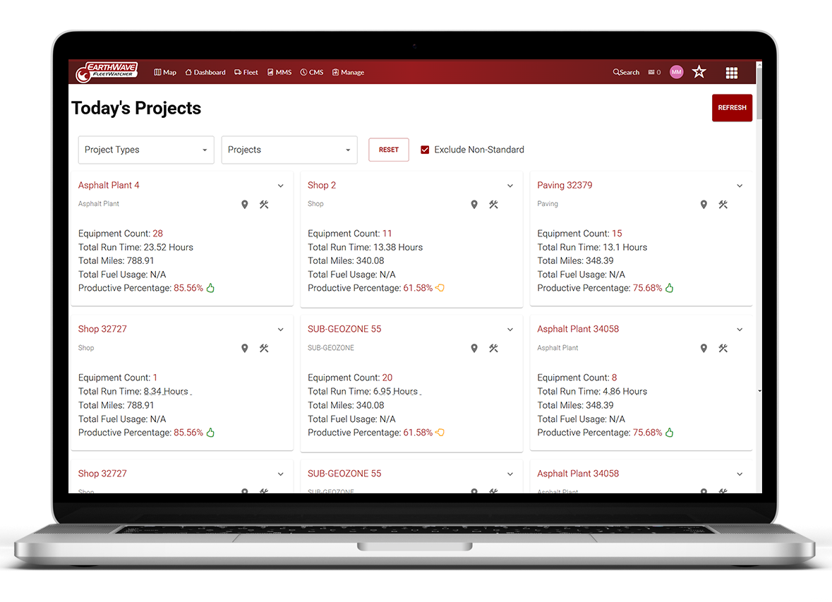 New FleetWatcher by AlignOps Functionality Provides At-a-Glance Status of Projects in Process